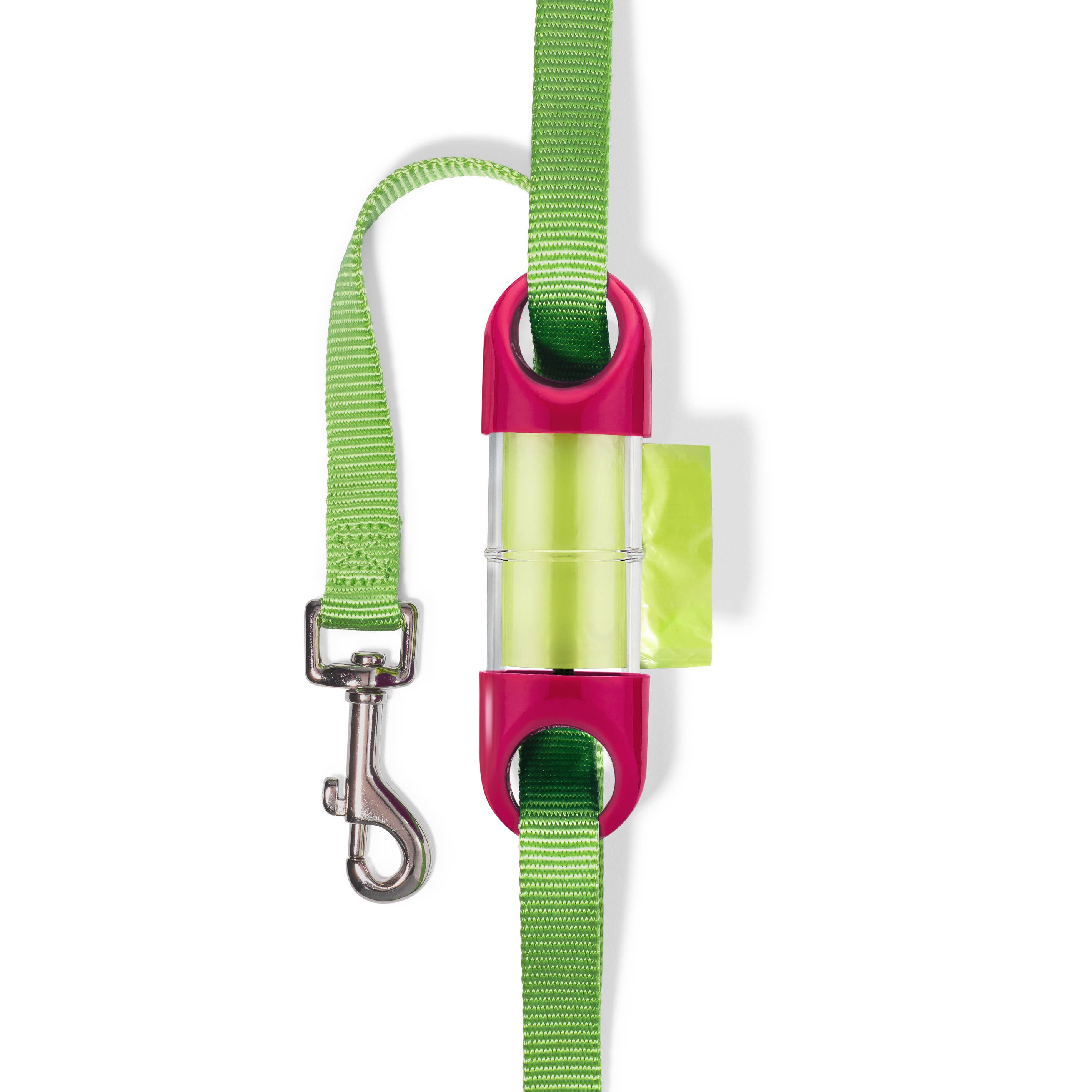 GreenLine Pet Supply - Loop For Poop - Pink – Pet Power Studio